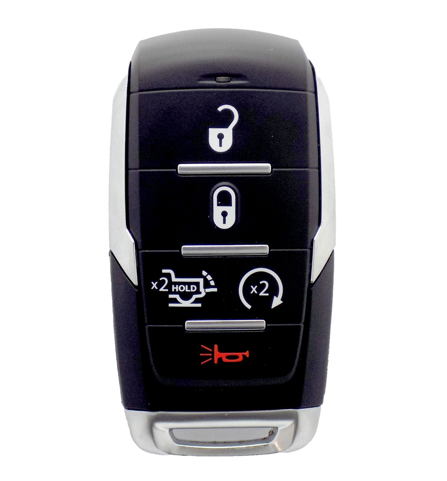 2019-2026 RAM 1500 REMOTE KEY FOB OHT-4882056 68584155 NEW OEM | eBay