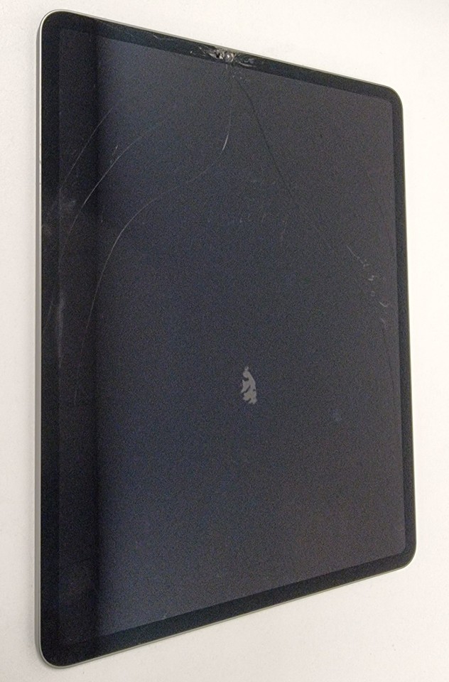 DAMAGED - Apple iPad Pro 12.9-inch (6th Gen) Wifi‎ - 512GB - Space Gray ...