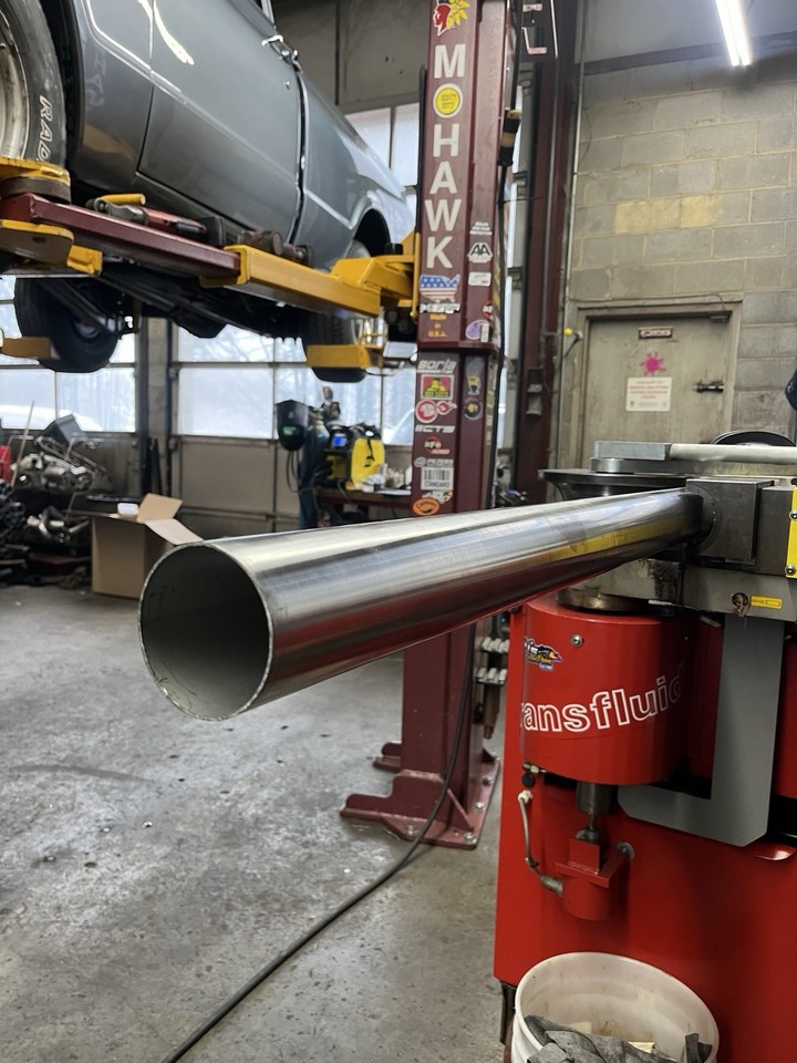 RJ’s 3.0 Inch Stainless Steel Equalizer Loop Made In The USA | eBay