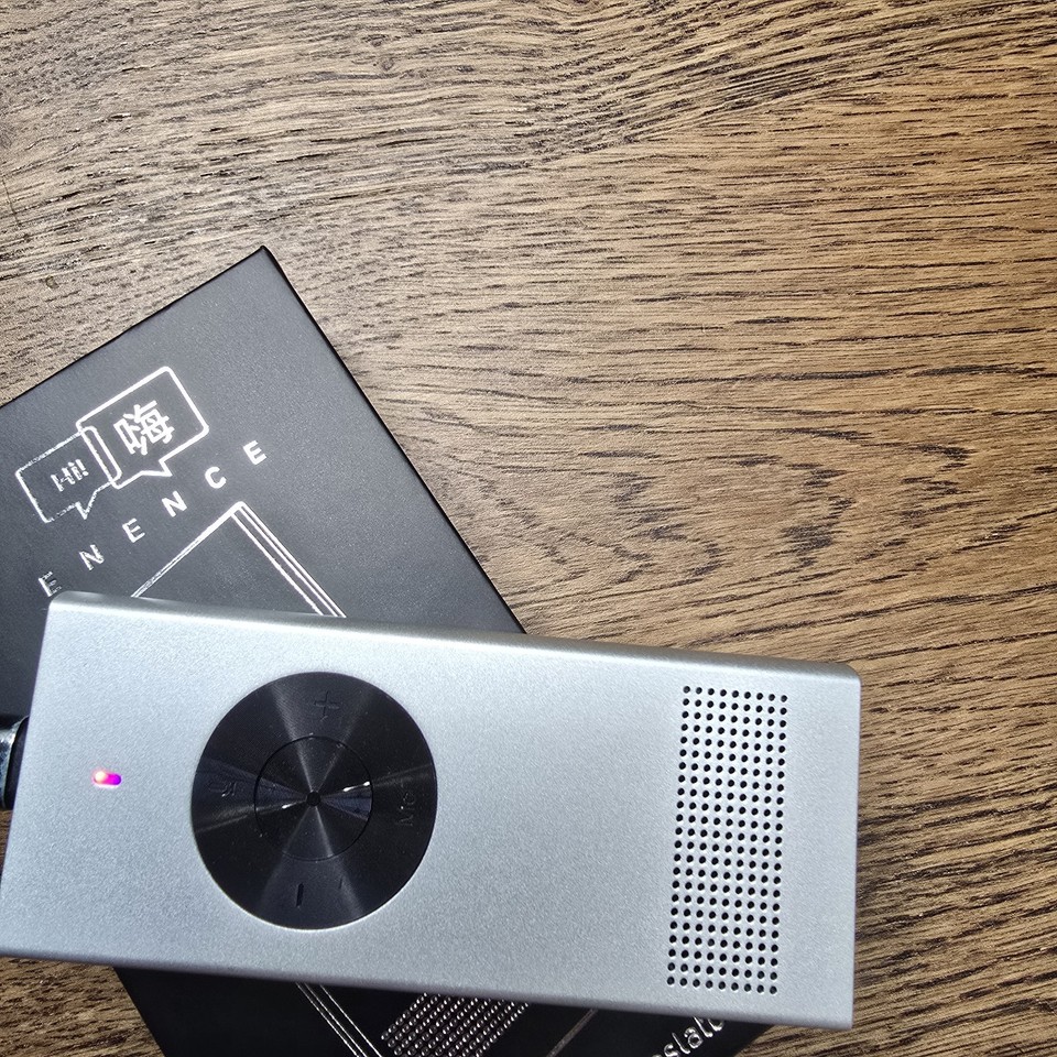 Enence Instant Translator Two Way Real Time Personal 36 Language ...