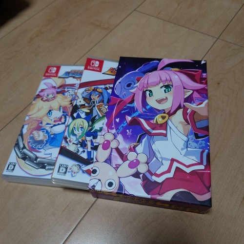 Mugen Souls Double Pack Switch | eBay