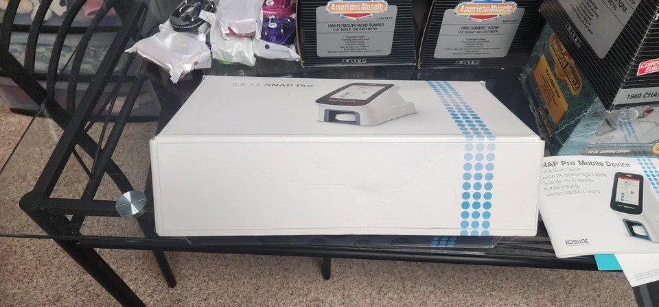 IDEXX SNAP Pro Analyser* | eBay