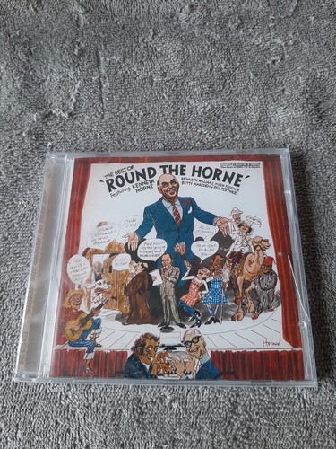 Vintage Beeb Ser.: The Best of Round the Horne by Marty Feldman and ...