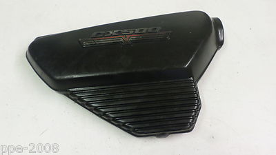 HONDA CX500 CX 500 RIGHT HAND SIDE PANEL FAIRING 1980 222 | eBay