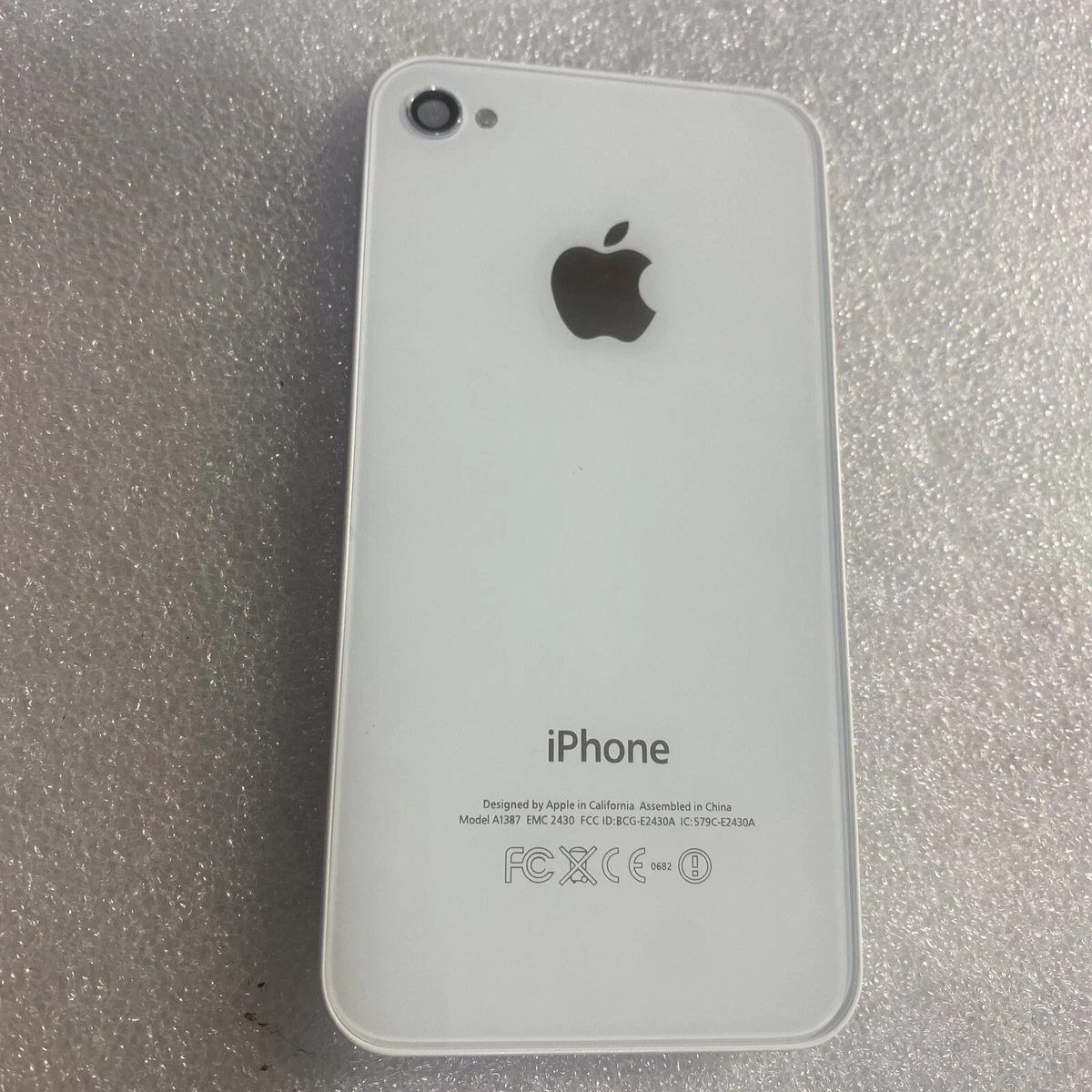 Iphone 4 Back Cover Replacement