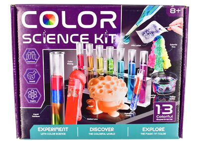 KandyToys Kids Colour Science Kit | Science Set Experiment Kit | eBay UK