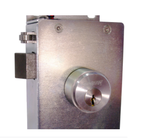 Airteq 11A-9924-611 Manual/Electric Swing Door Lock | eBay
