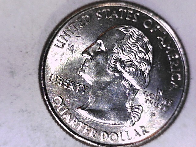 U S 2000-P Maryland Clad Colorized States Quarter Uncirculated | eBay