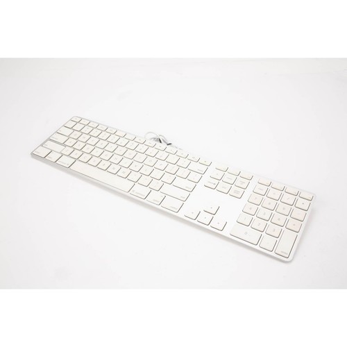 Apple A1243 USB Keyboard with Numeric Keypad - SKU#1702647 | eBay
