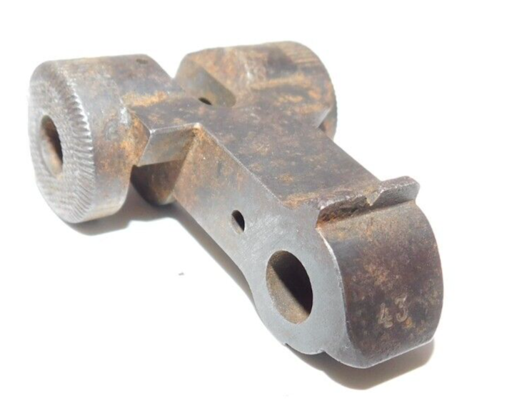 Luger P08 Toggle WWI Rear Link Marked "Crown & P" AA317 | eBay