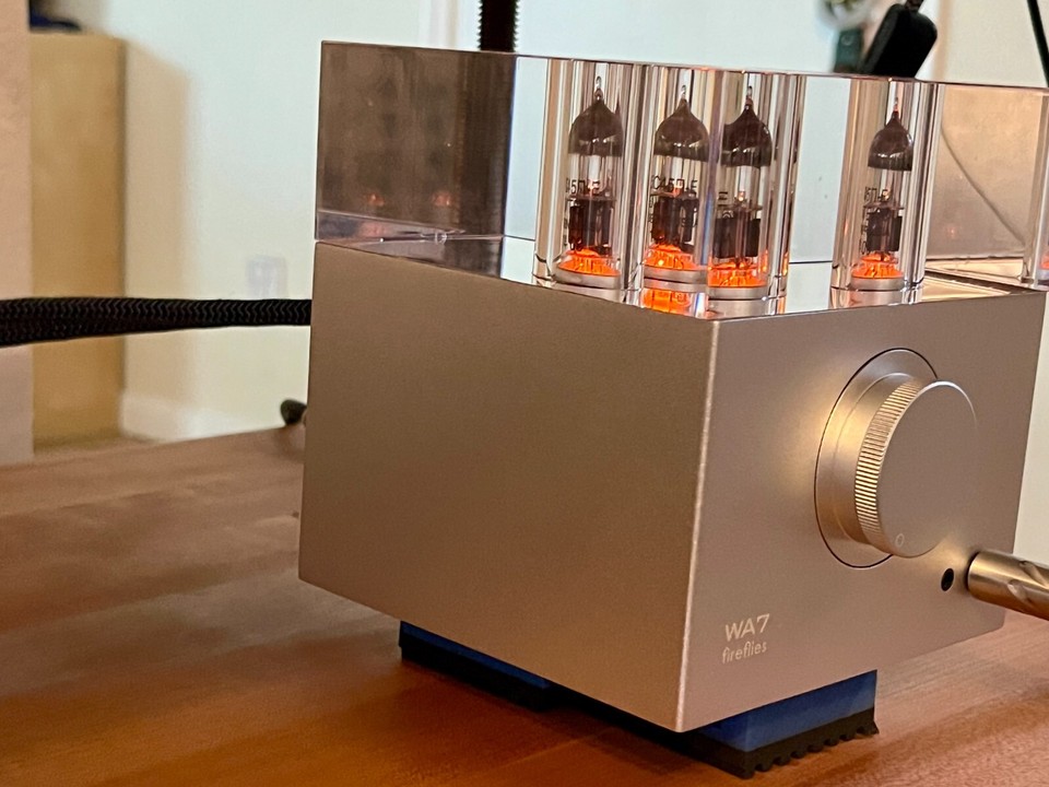 Woo Audio WA7 Fireflies (2nd Gen) with power supply | eBay