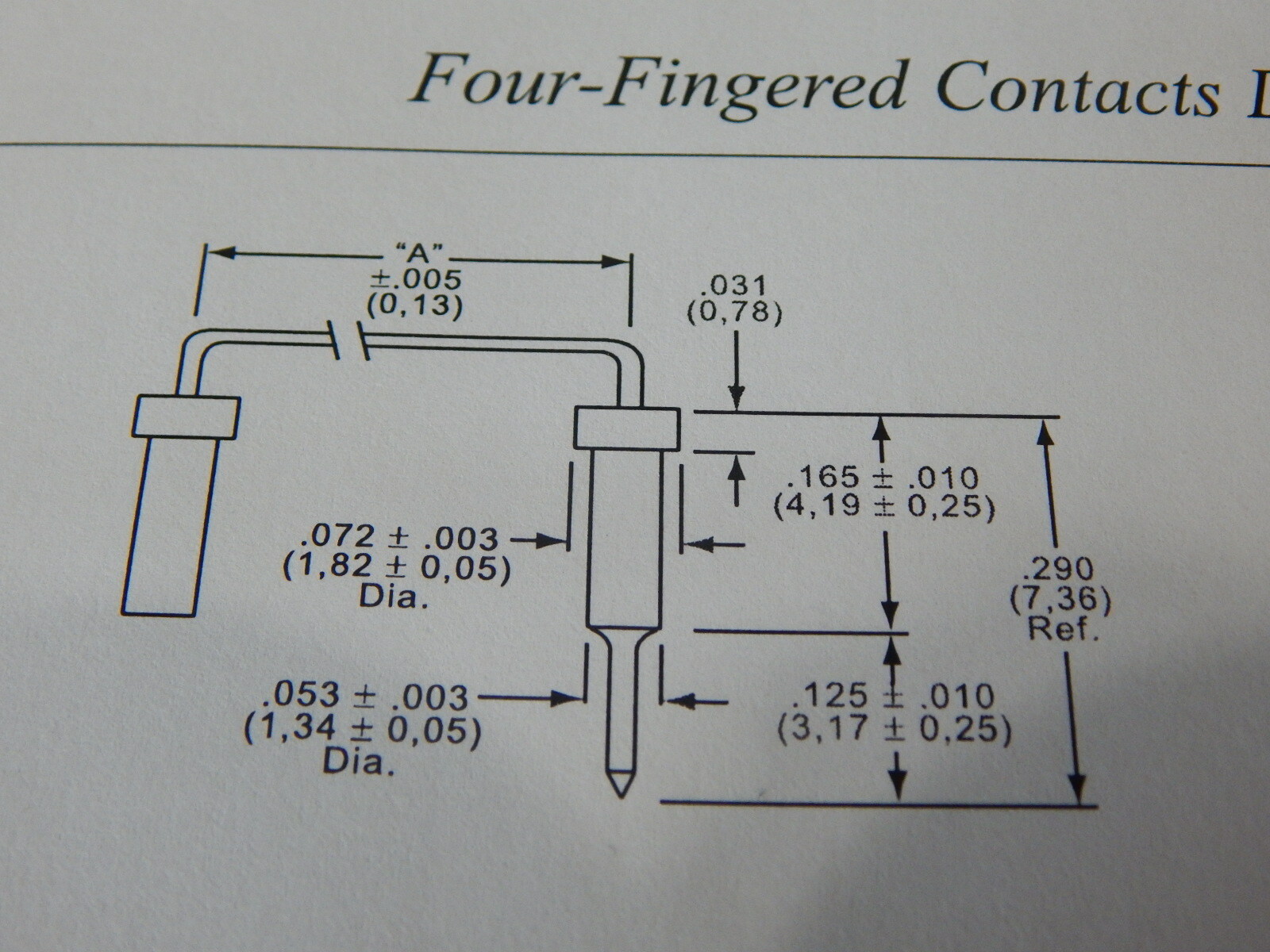 AUGAT 718-AG1D DIP SOCKET 18 PIN CARRIER MACHINE PIN GOLD - LOT OF 2 ...