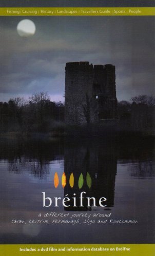 A Travel Guide to Breifne - The Lost Kingdom of Ireland | eBay