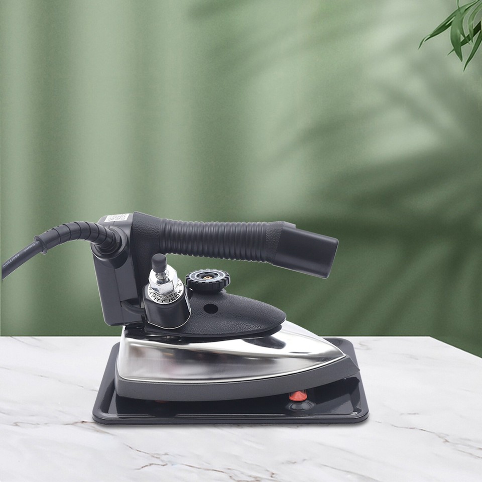 Gravity Feed Industrial Electric Steam Iron Set Gravity Iron System ...