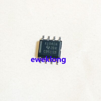 SN65HVDA1040AQDRQ1 SOP8 Marking Code A1040A IC chips components x 1pcs ...
