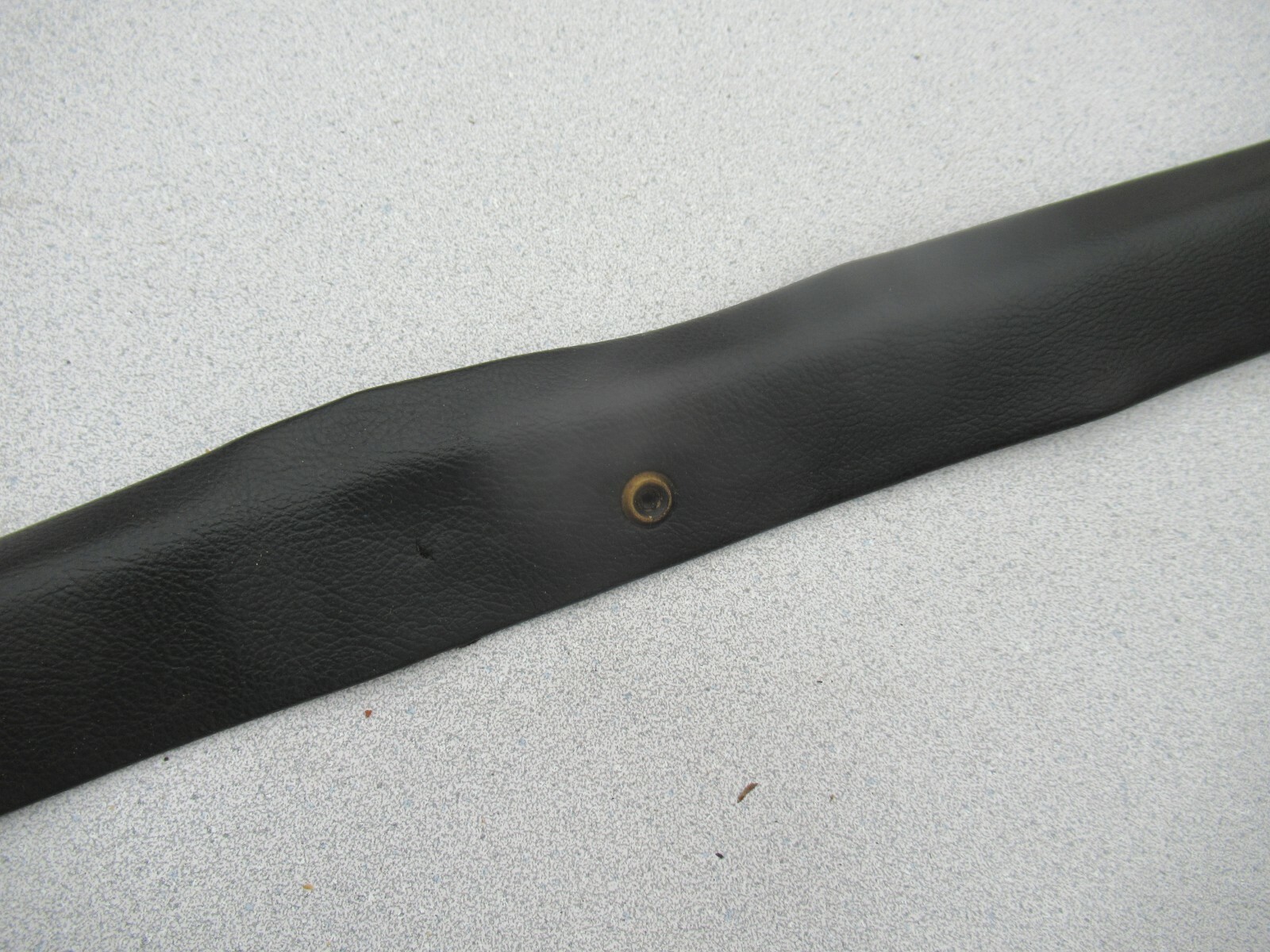 Porsche 911 Rear Inner Trim (Left,Driver Side)(black) #7 C#17@FL | eBay