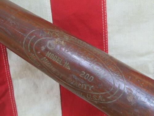 1960 Vintage Baseball Bats for sale | eBay