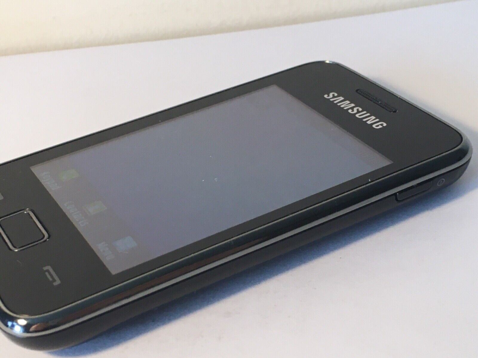 Samsung Tocco Lite 2 GT-S5220 - Black (Unlocked) Mobile Phone for sale ...