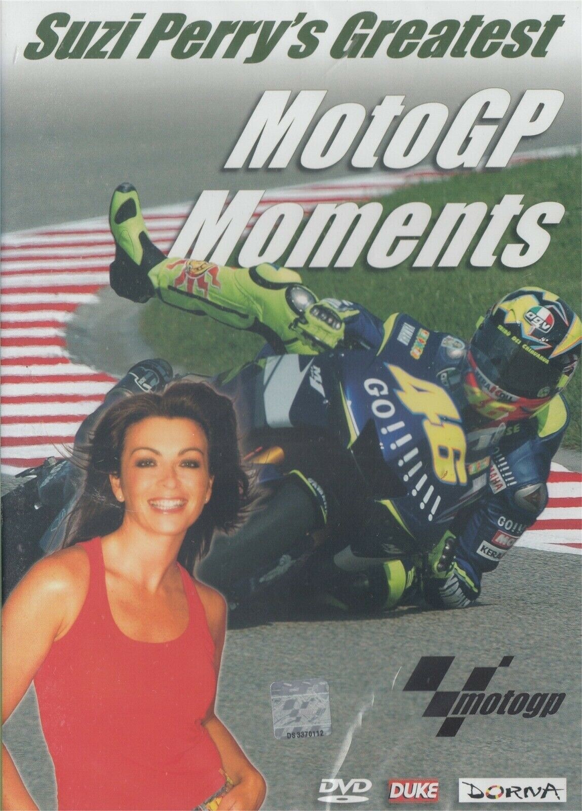 Suzi Perry's Greatest MotoGP Moments (DVD, 2005) for sale online | eBay