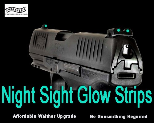 Springfield Armory Hellcat Echelon XD 1911 Sight Upgrade NIGHT SIGHT ...