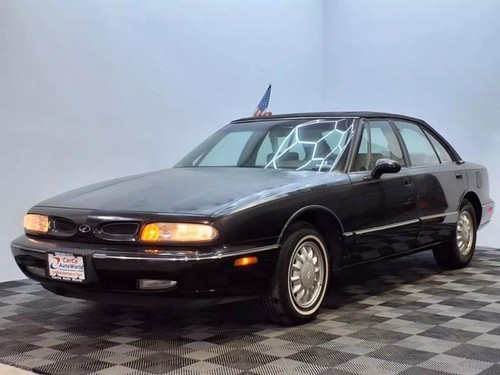 1998 Oldsmobile 88 LS | eBay