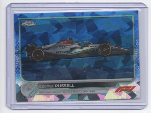 2022 / George Russell Mercedes-AMG Petronas F1 #112 | eBay