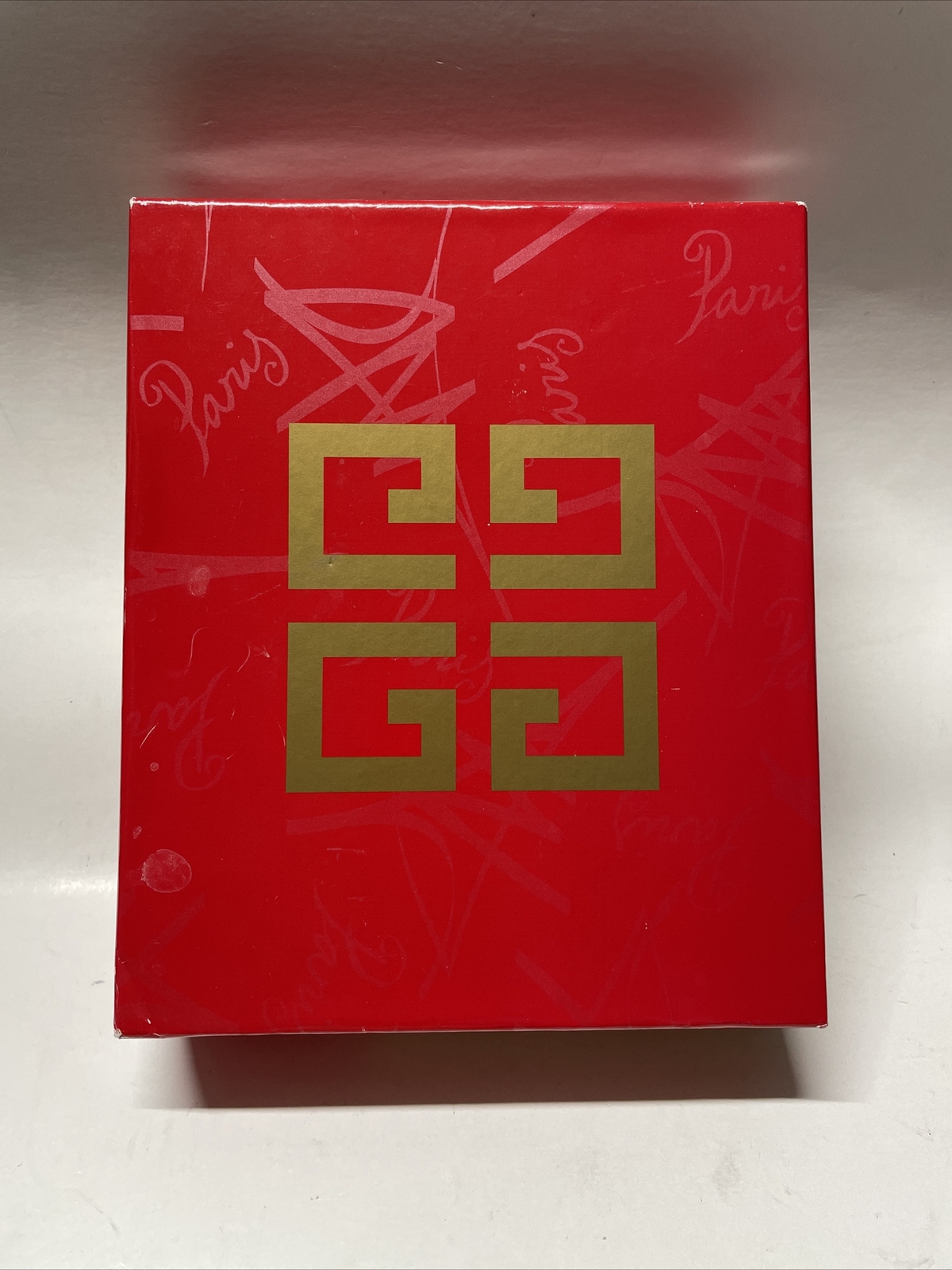 Givenchy Paris 4 pc gift set Splash EDP Ysatis-Hot Couture-Organza ...