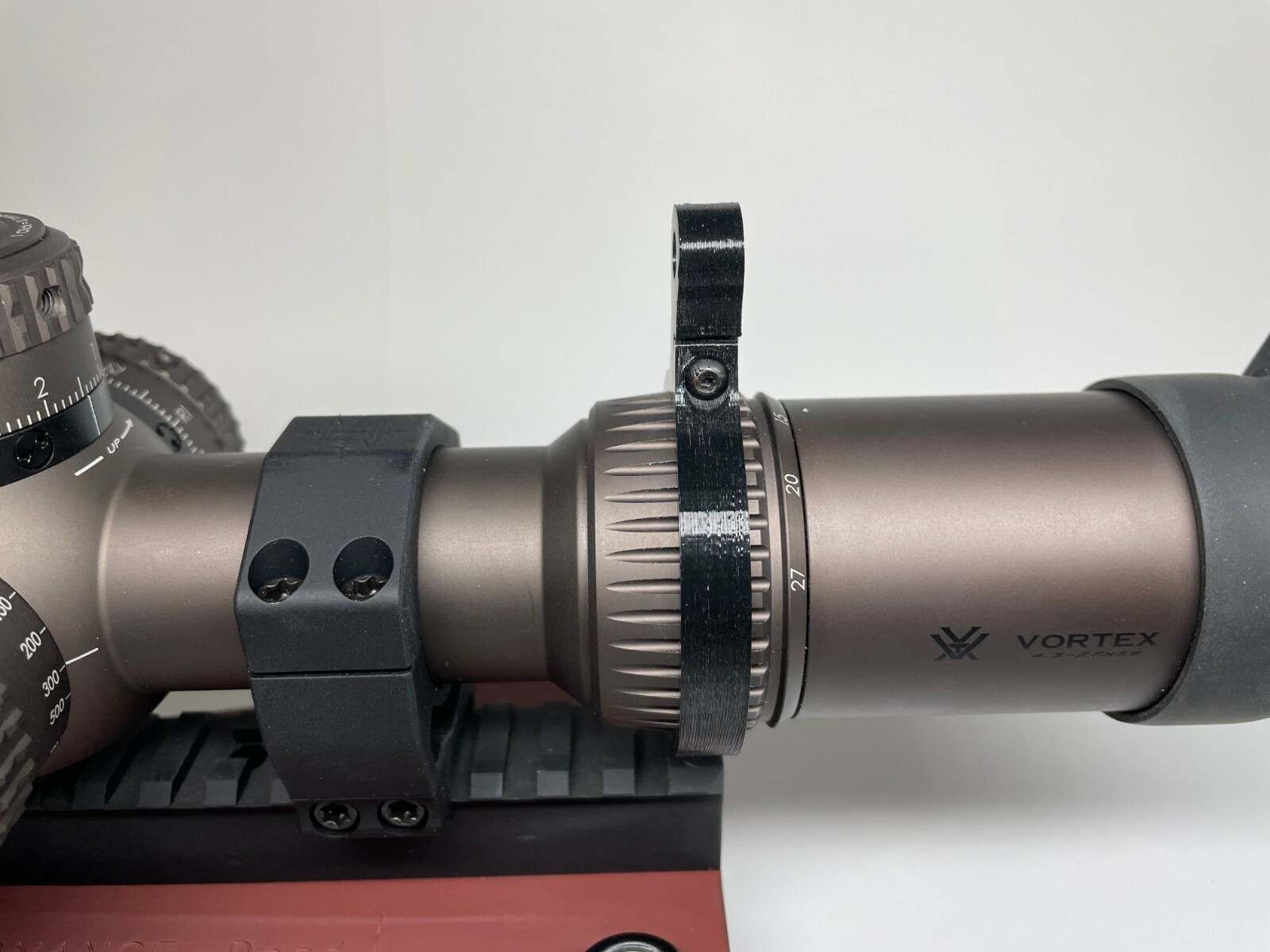 Throw Lever Vortex Razor HD Gen II FFP 4.5-27, 3-18, 1-6 Scopes SV-3 ...