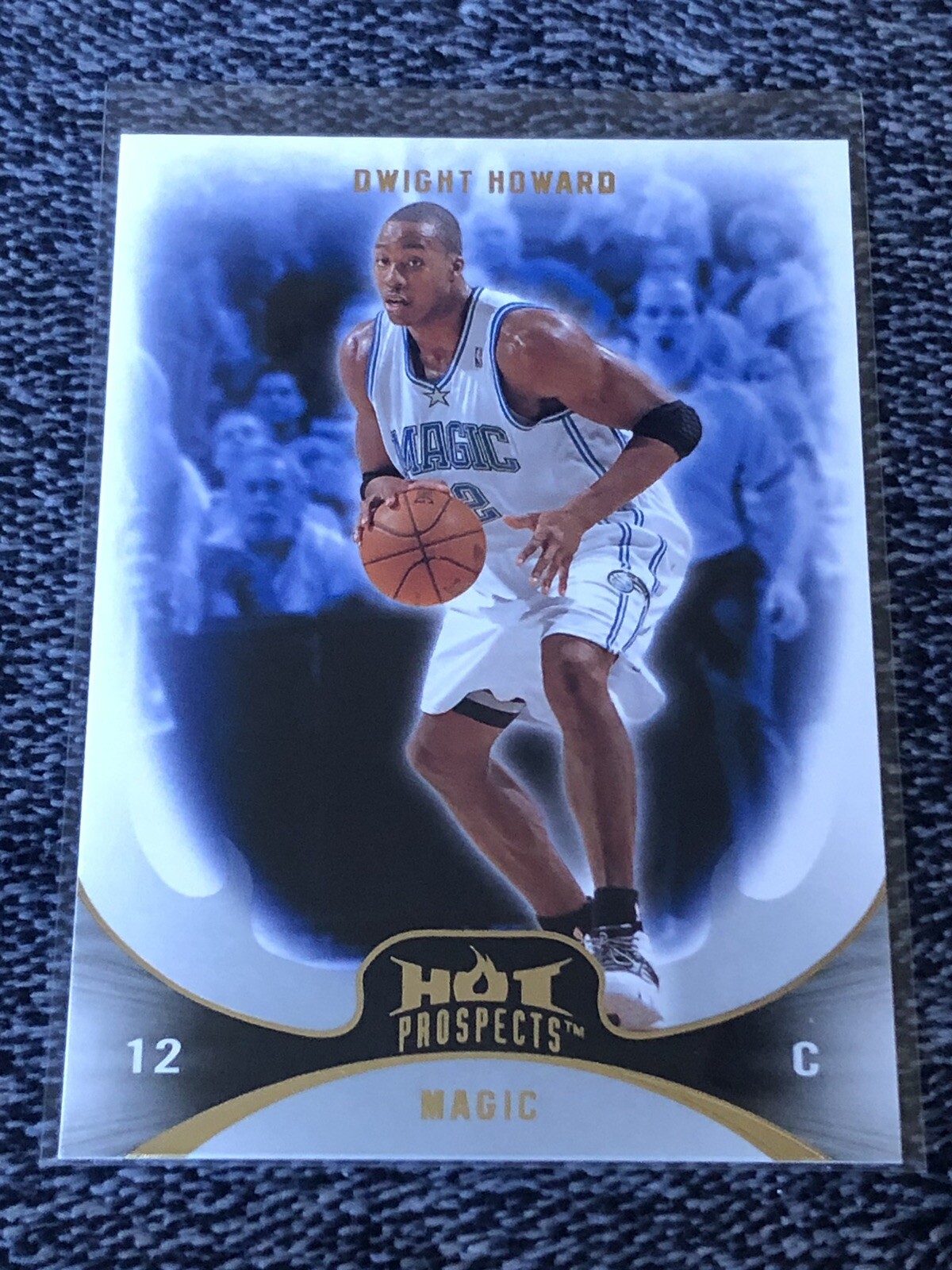 Dwight Howard 2008-09 Fleer Hot Prospects #38 Orlando Magic Card | eBay