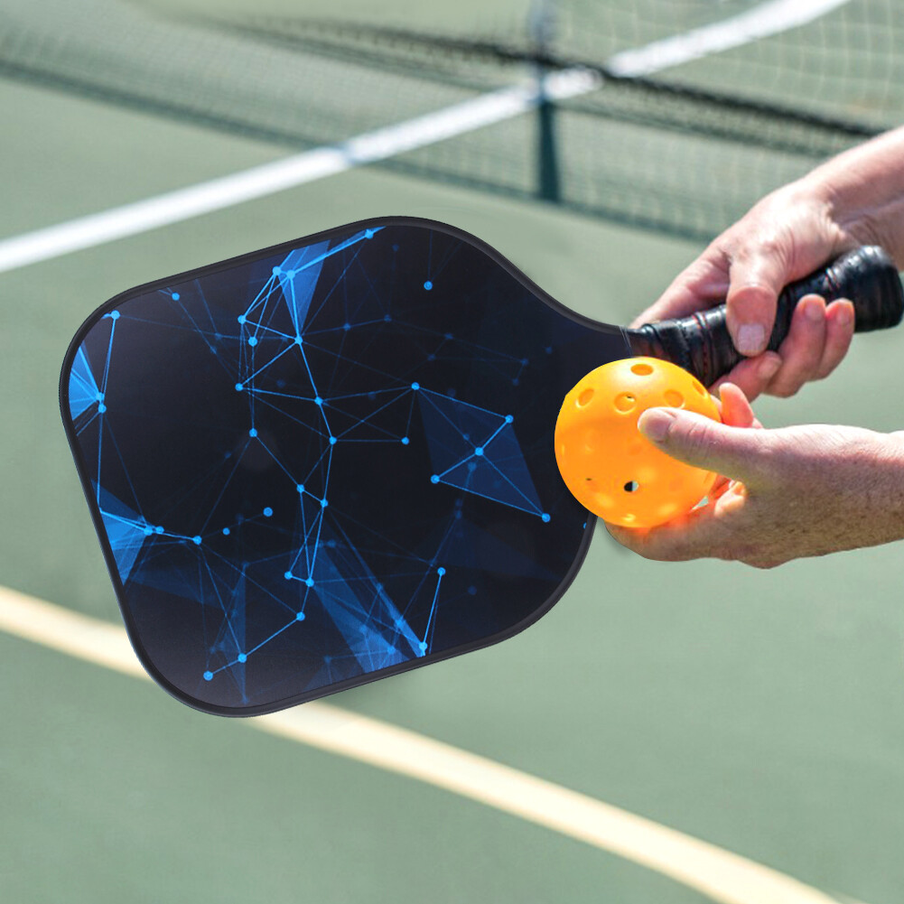 Pickleball Paddle Set Pickleball Paddle Good Hand Feeling For Ball ...