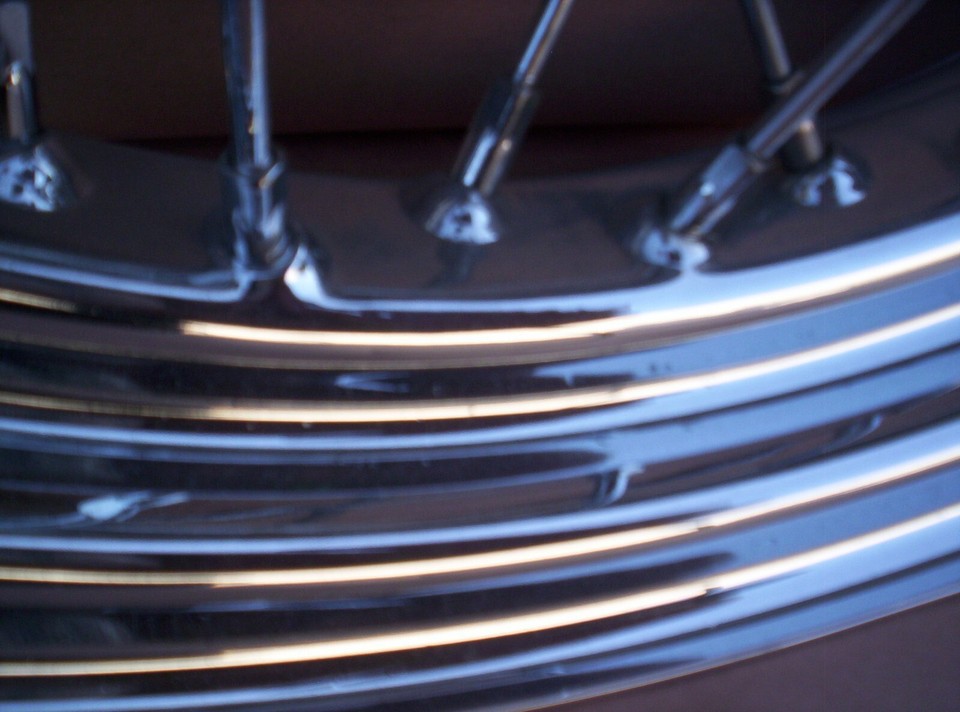 2007-2017 Harley-Davidson Softail Rear Wheel 16x3 Laced 40 Spoke ...