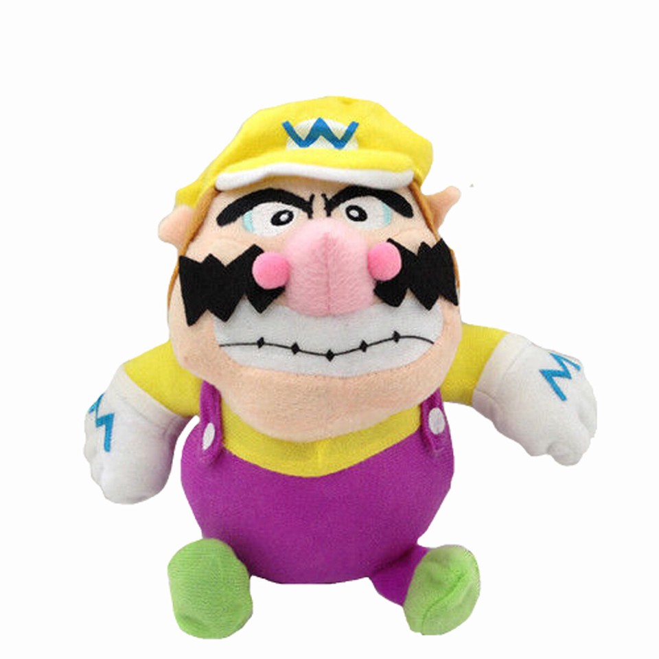 Super Mario Bros Peachette Ninji Baby Peach Boo Blue Toad Goomba Kriby ...