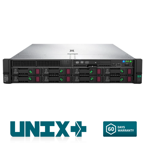 HP ProLiant DL380 G10 8 Bay LFF 2x 8160 2.10GHz = 48 Cores 256GB DDR4 ...