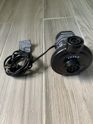 Intex Quick-Fill OBO Electric Air Pump Model AP619-III | eBay