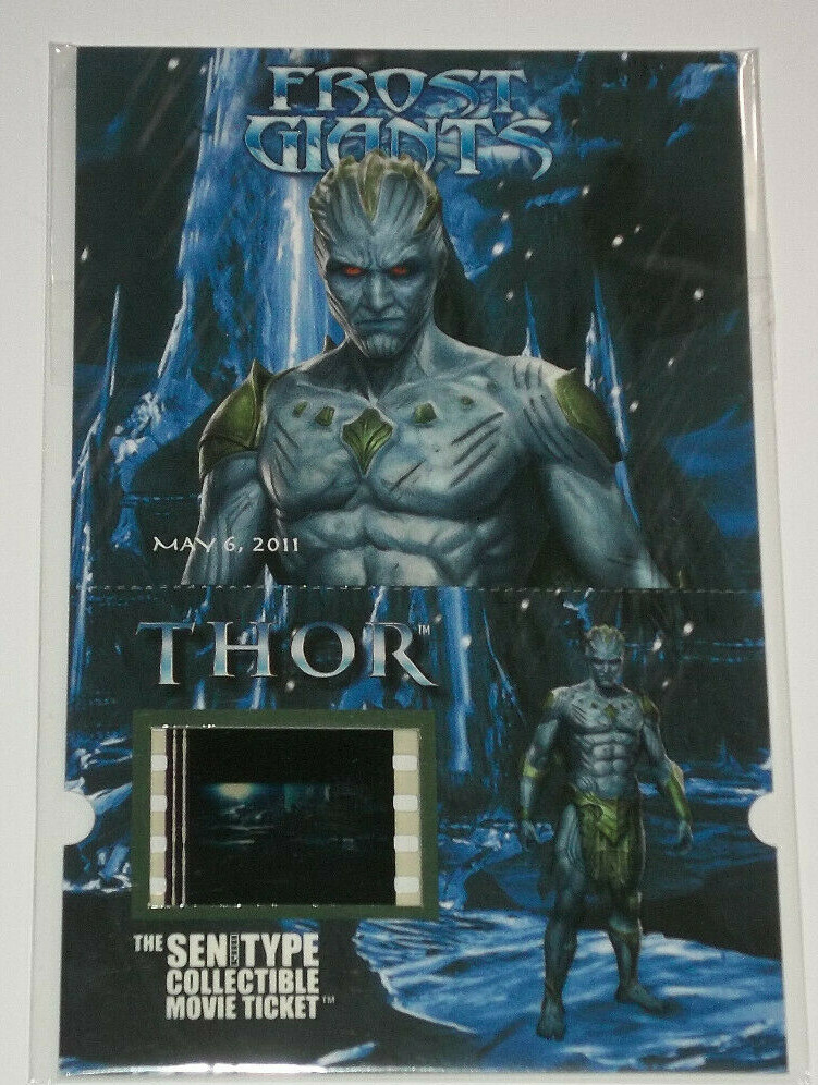 Ice Giants Thor Movie