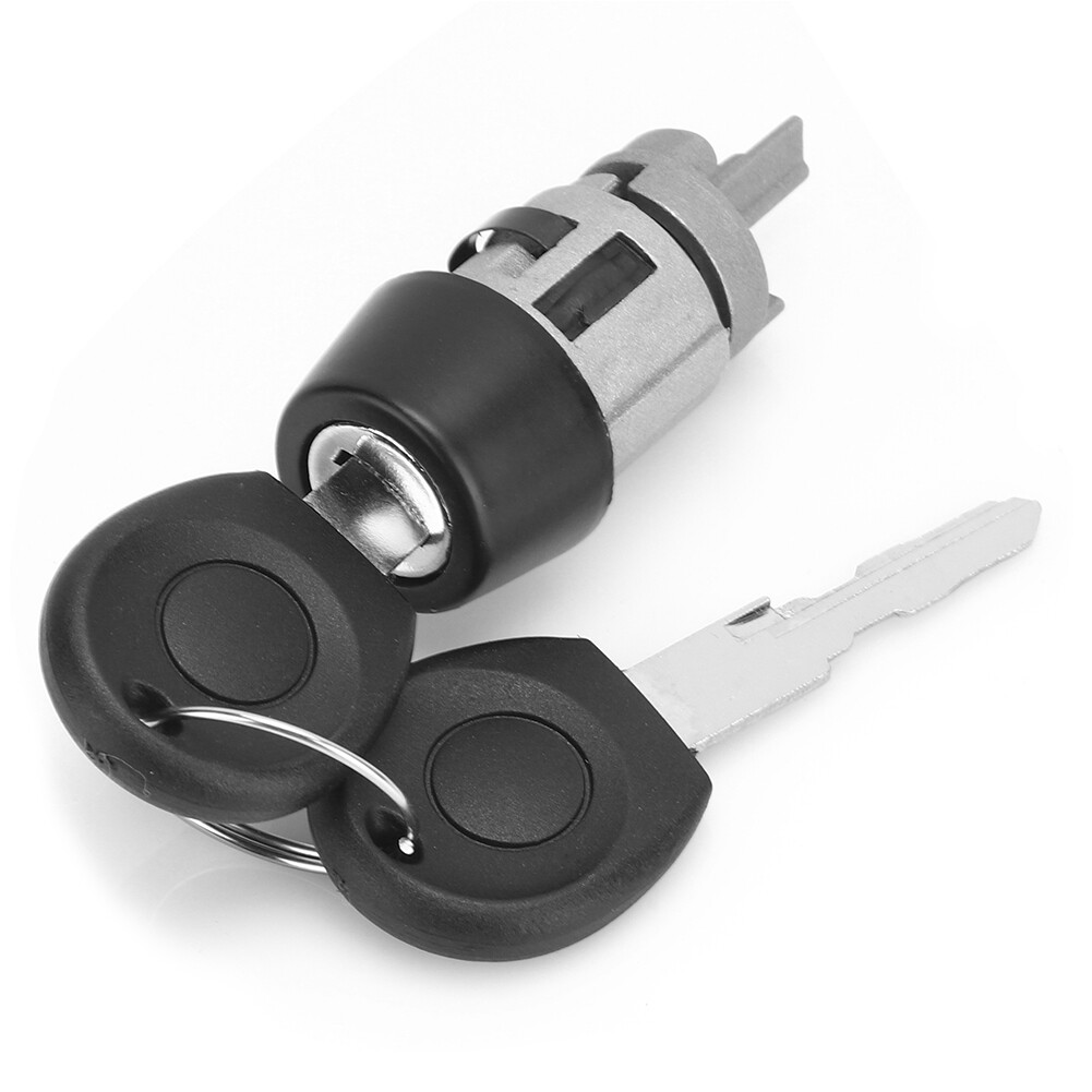 Ignition Lock Cylinder & Key For Transporter T4 1990-2003 357905855A ...