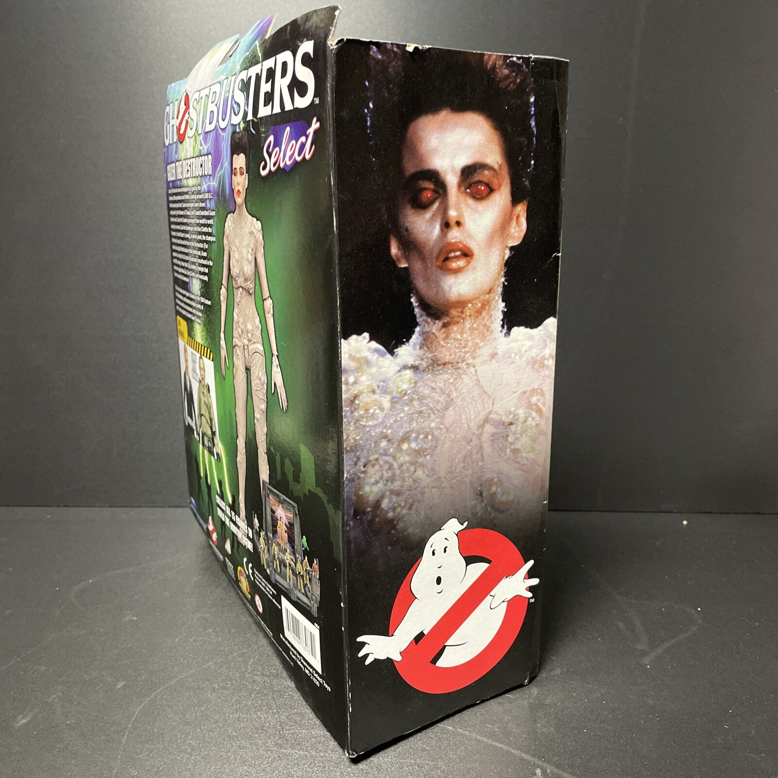 Ghostbusters Series 5 Gozer The Destructor Diamond Select Action Figure ...