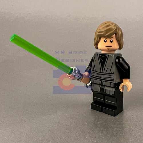 LEGO Star Wars - Luke Skywalker - with Lightsaber - Return of the Jedi ...