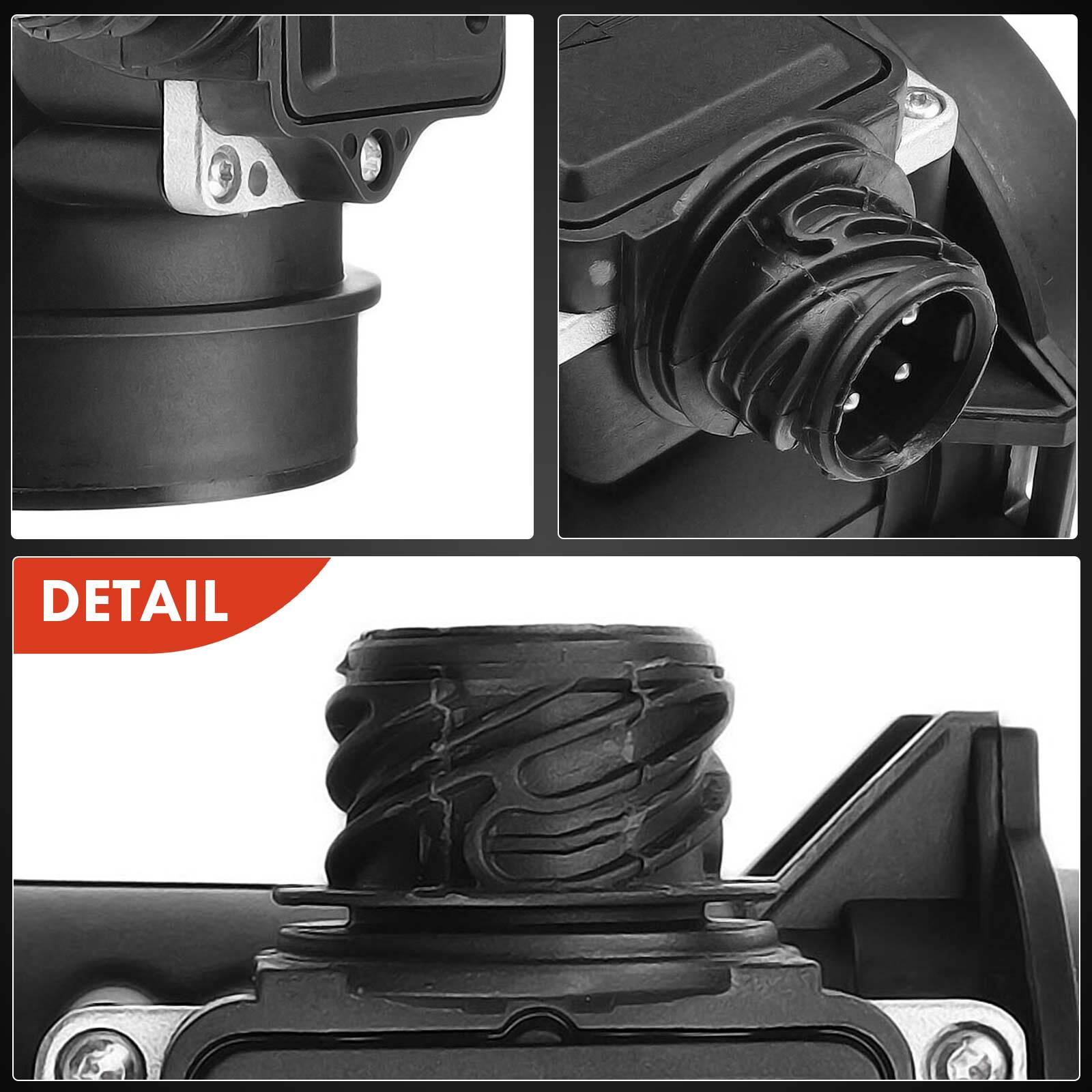 MAF Mass Air Flow Sensor Meter for BMW E36 323i 328i E39 523i 528i 1995 ...