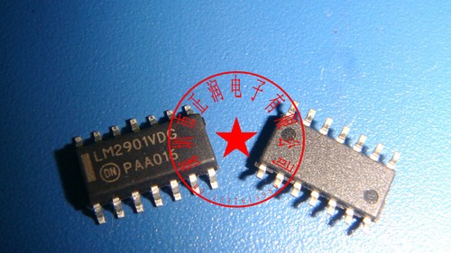 5pcs LM2901VDG LM2901 SOP14 | eBay