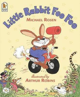 Little Rabbit Foo Foo - Paperback By Rosen, Michael - GOOD | eBay