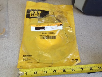 Genuine OEM Caterpillar CAT # 1682100 168-2100 Spacer 6-Hole Original ...