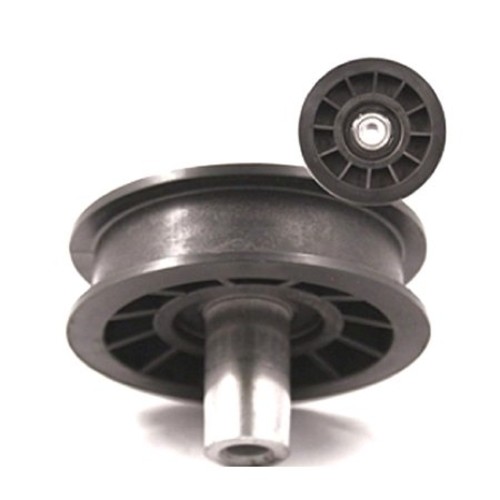 Idler Pulley Fits Sears Craftsman AYP Poulan 179114 532179114 (12644 ...