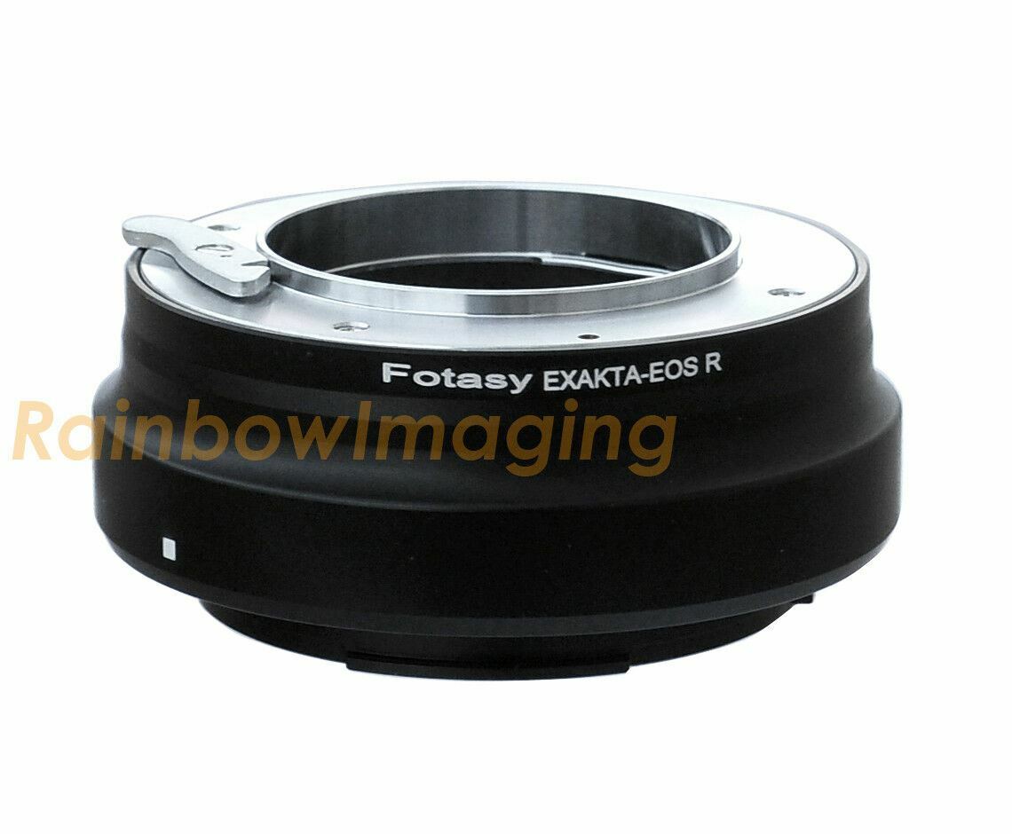 Exakta /Auto Topcon Lens to Canon RF EOS R Rp R5 R6 Mirrorless Camera ...