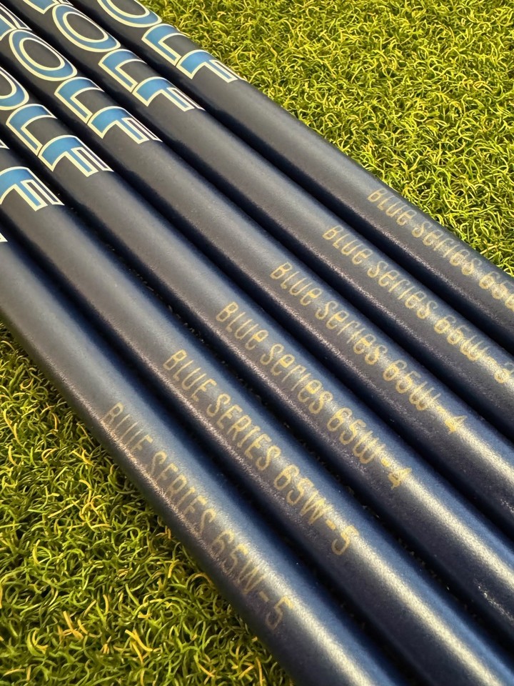 NEW LA Golf Blue Series Driver Shaft - FREE CUSTOM ASSEMBLY | eBay