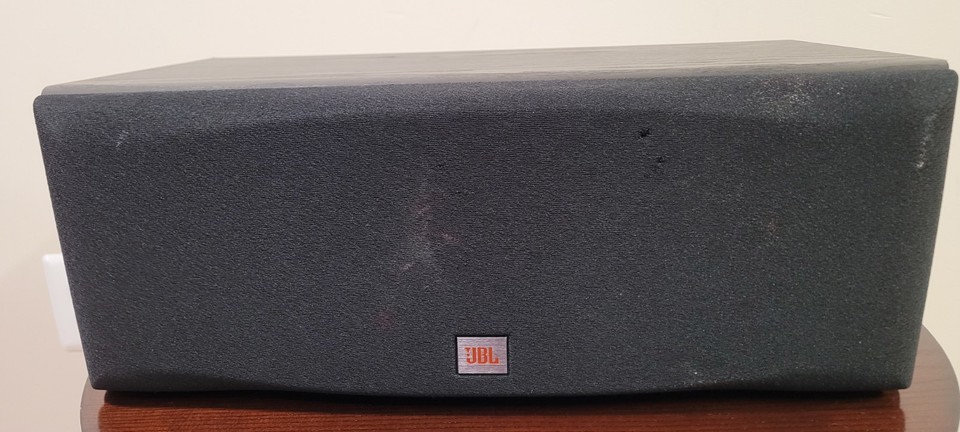 JBL Northridge E Series EC25 Center Speaker. Tested, Works Great! | eBay