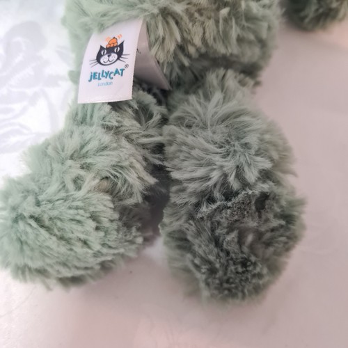 Jellycat Squiggle Frog Green Plush Stuffed Animal 8 Inch | eBay