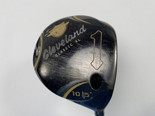 Cleveland Classic XL Driver 10.5* Miyazaki 6R Flex 4432 Regular Junior ...