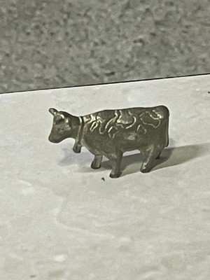 FarmOpoly Farm Opoly - Replacement Metal Token Cow | eBay