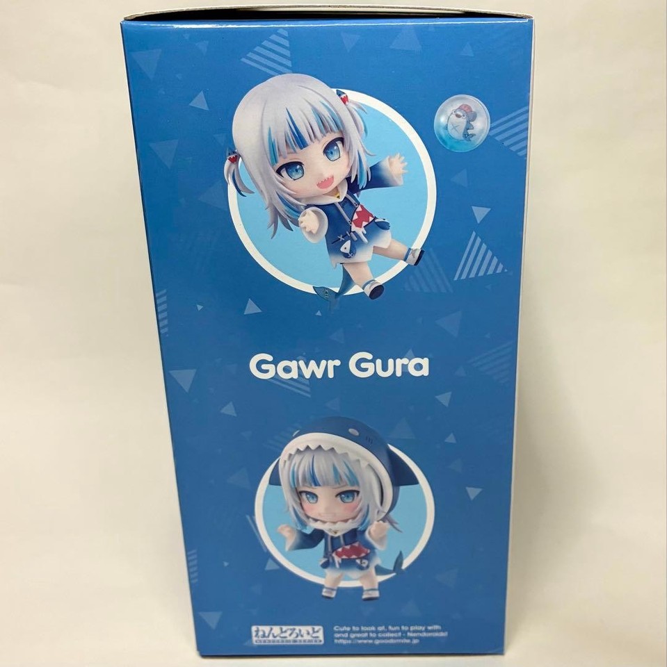 Hololive Aqua Minato Urugura Figure Relax Time Nendoroid | eBay
